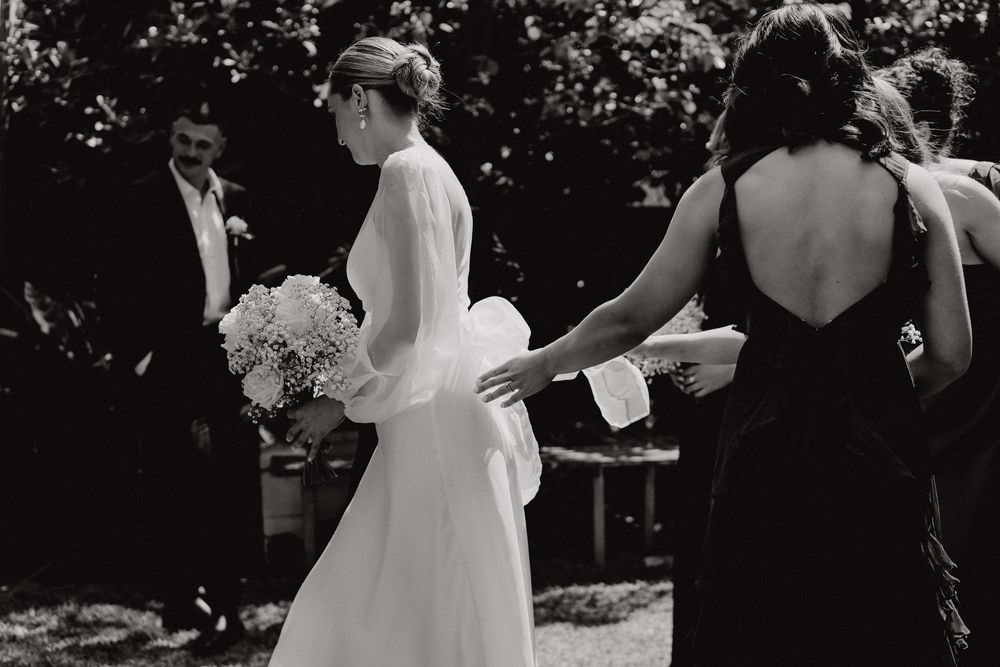 Photographing Olivia and Isaac's Botanic Gardens Wedding - Ramsay ...