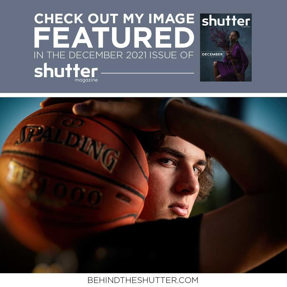 Published in Shutter Magazine - Roman Bloemke Photography