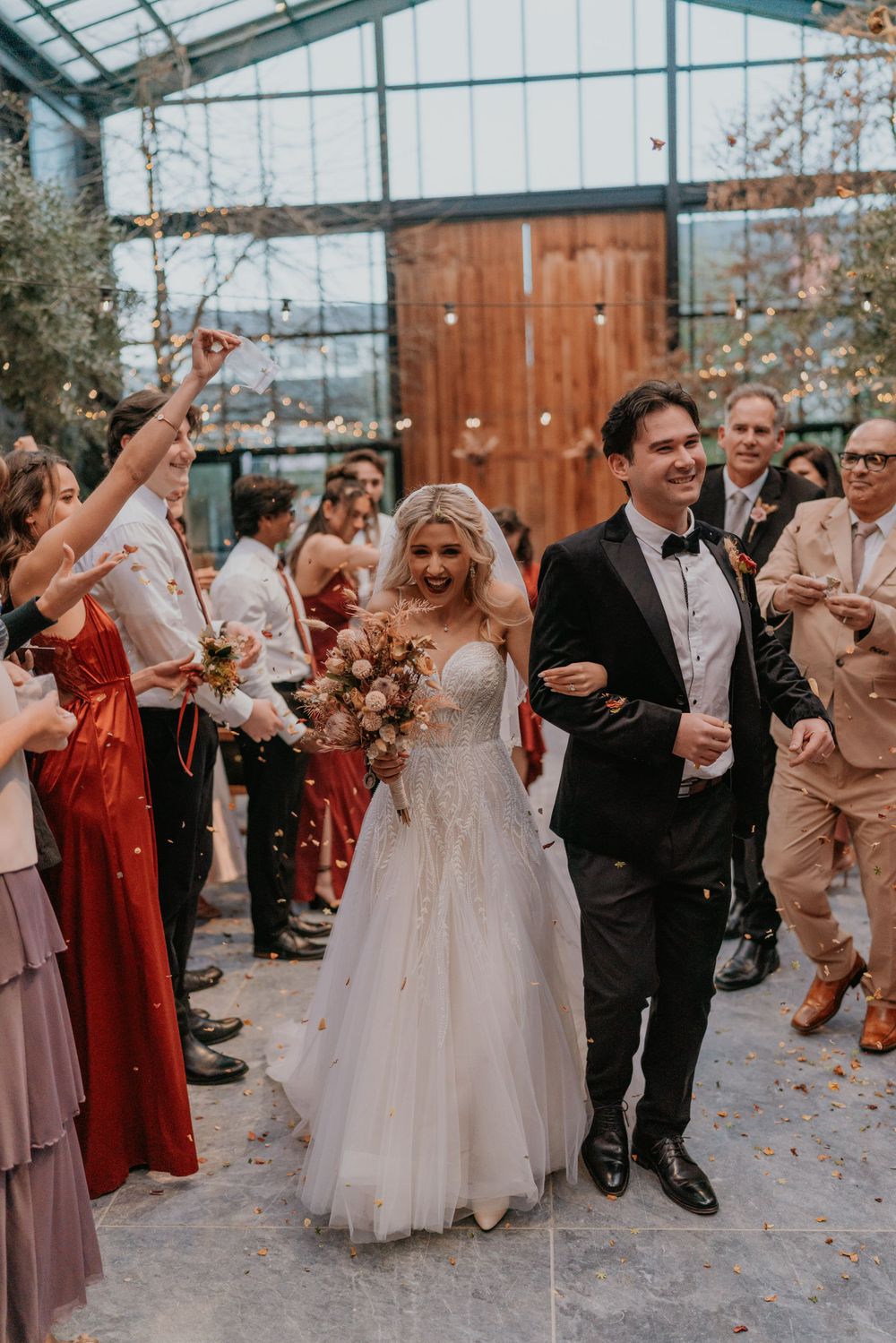 Amber & Vic - Moira West Photography