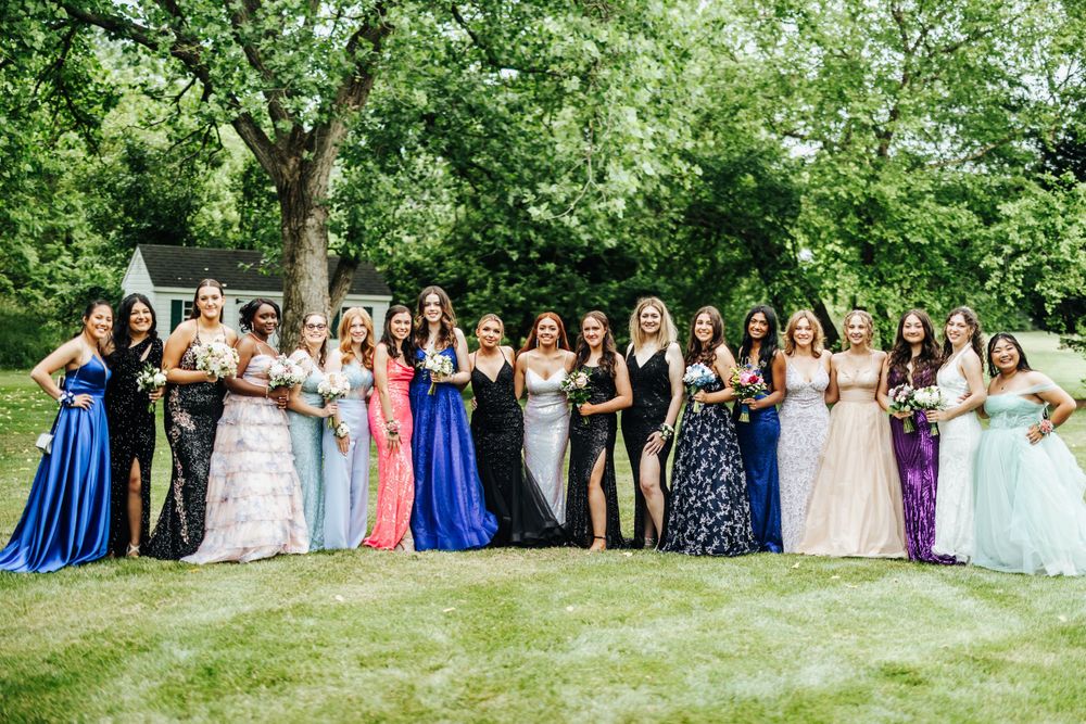 Allentown Group Prom Session 2023 - JENNAKPHOTOS, NJ Photographer ...