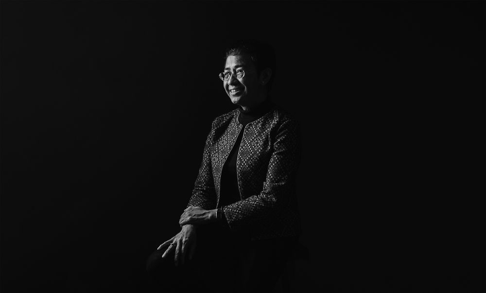 Celebrating The Filipino Spirit: Portraits of Maria Ressa for The ...