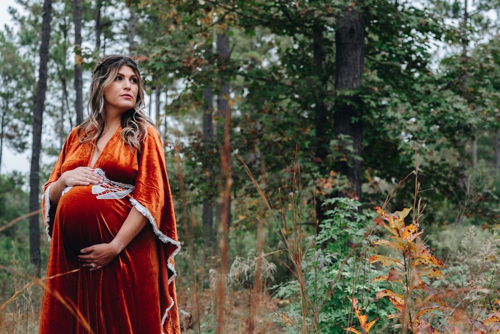 Megan - Maternity - Magpie & Rye Photography