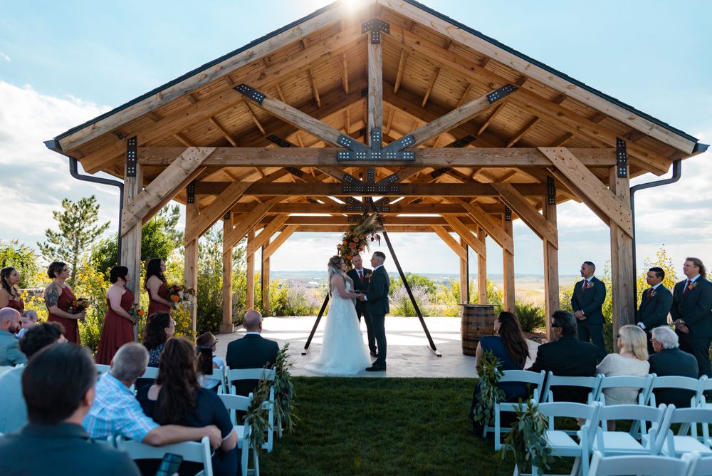 Sarah + Tyler's Wedding - T.Mak Photography