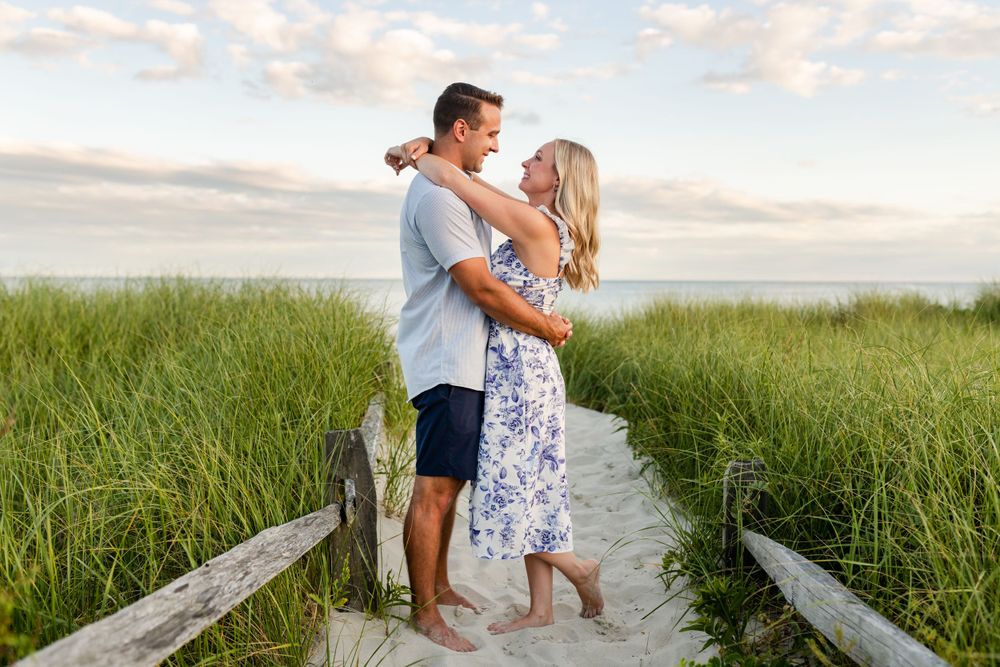 Katie + Ryan | Long Beach Surprise Proposal - Salty Broad Studios