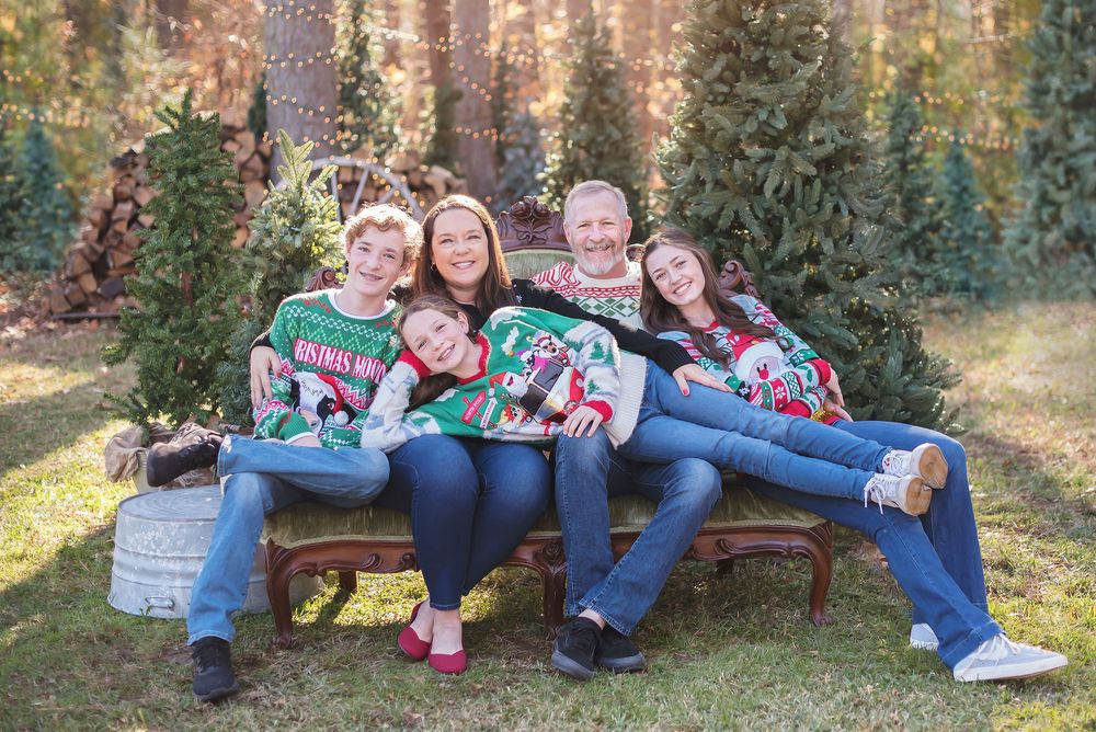 Christmas Minis 2023 | Part 1 - Holly Butler Photography