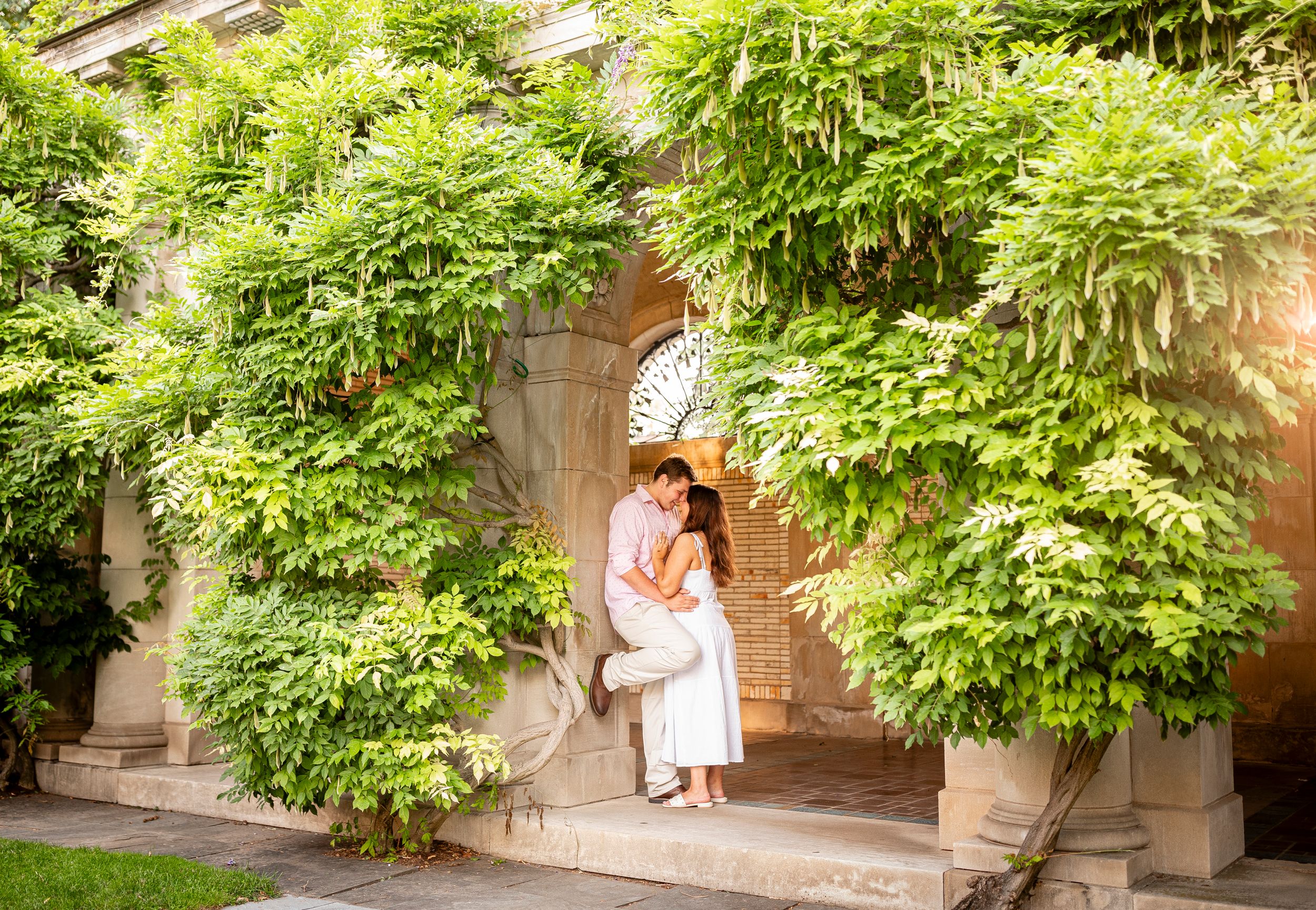Pride and Prejudice Inspired Engagement at the George Eastman Museum ...