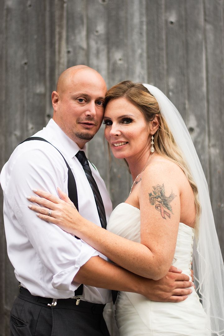 Tami & Jay - Northern Illinois Wedding Photographers – Parker Photography