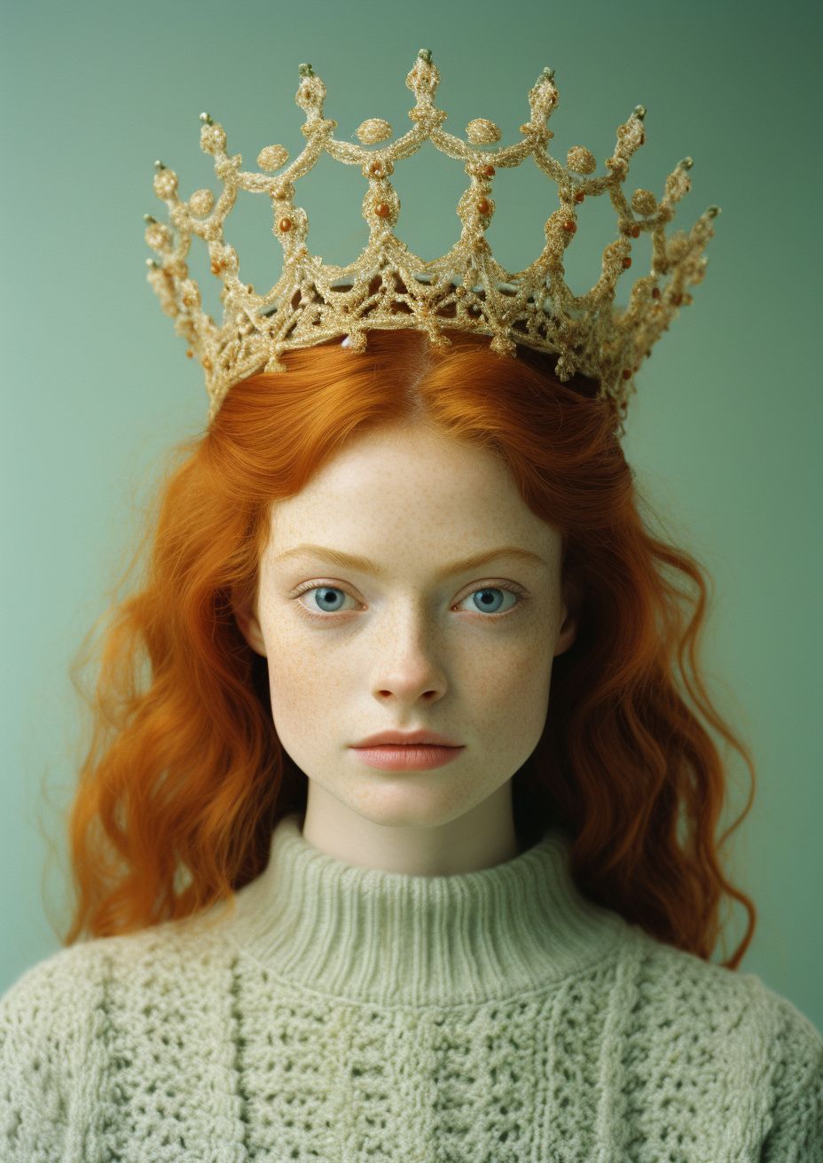 your crown - Birgit Hart Fotografie