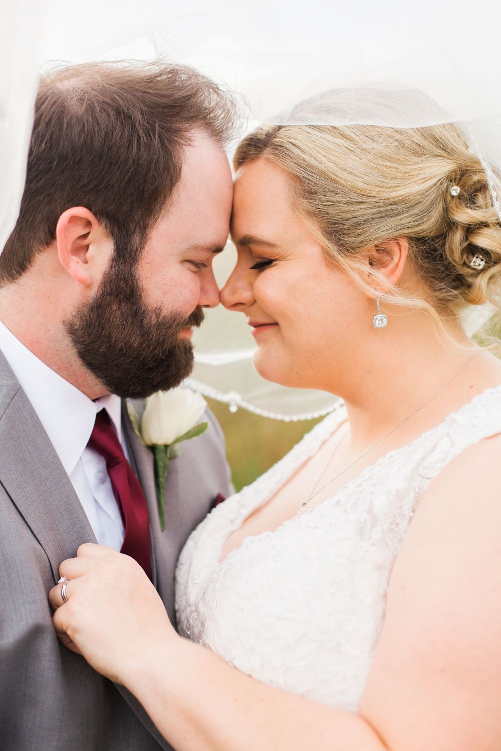 Emily & Austin Faust - John Goodwin Photography | Raleigh Portrait and ...