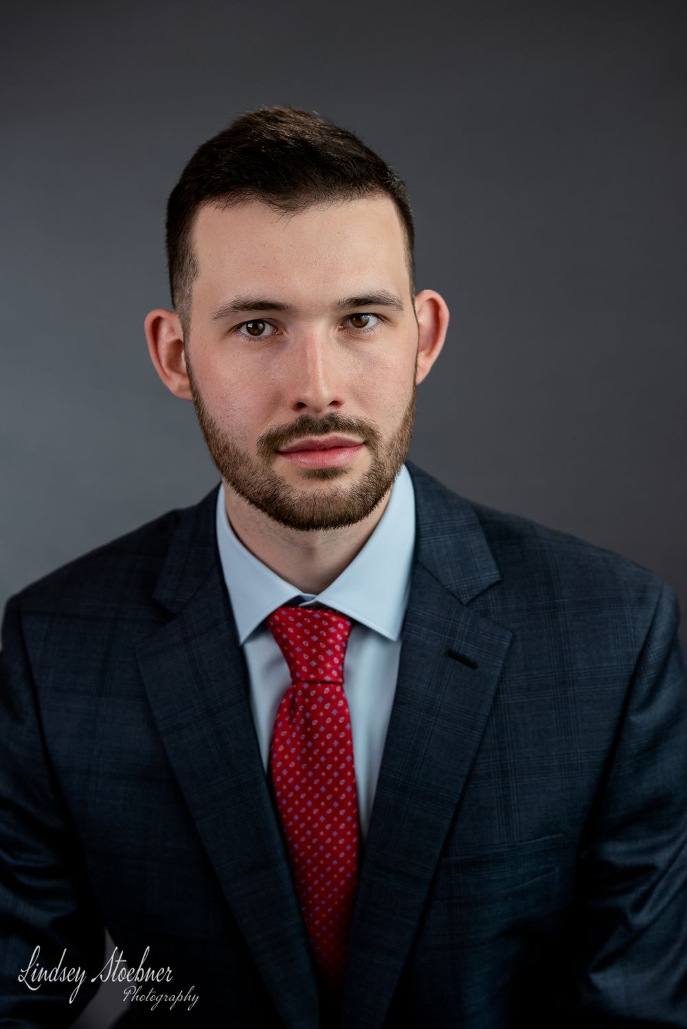 Devin in Studio Spring 2020 - Lindsey Stoebner Photography