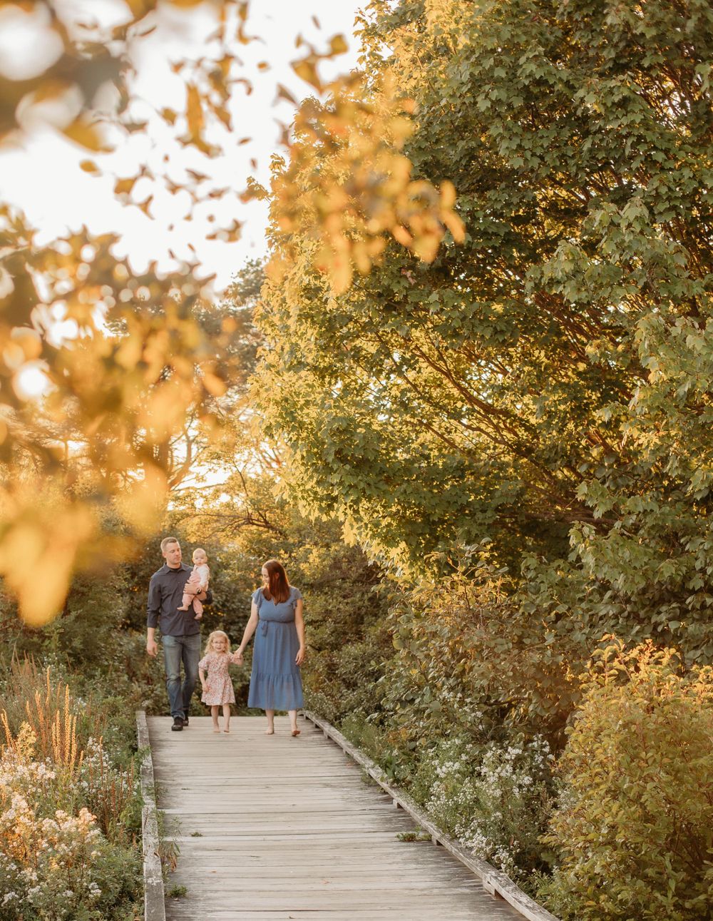 The Swan Family - Vera Faith Photography