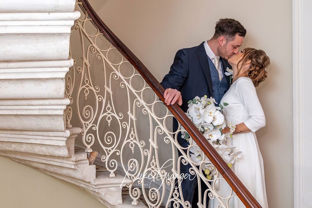 Ben & Sophie - Danson House - Luke Granger Photography