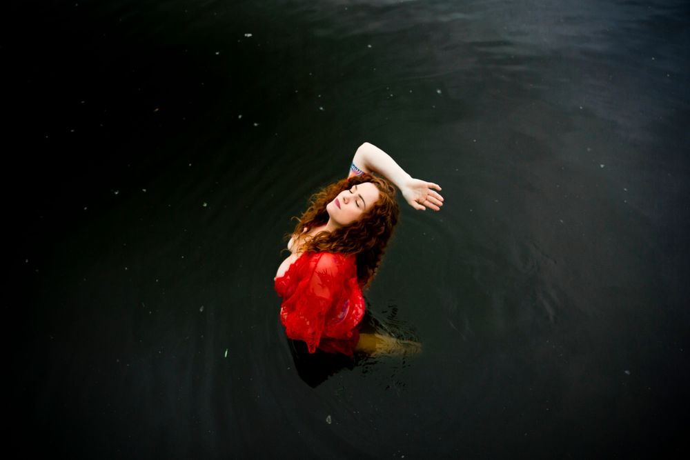 Water Boudoir, coming in hot this year. - Aatma Studios for Creatives