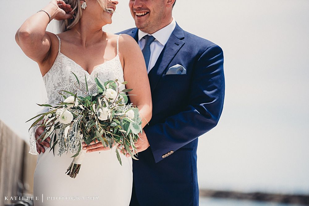 Tia + Brian | 6.22.19 - Katiebee Photography