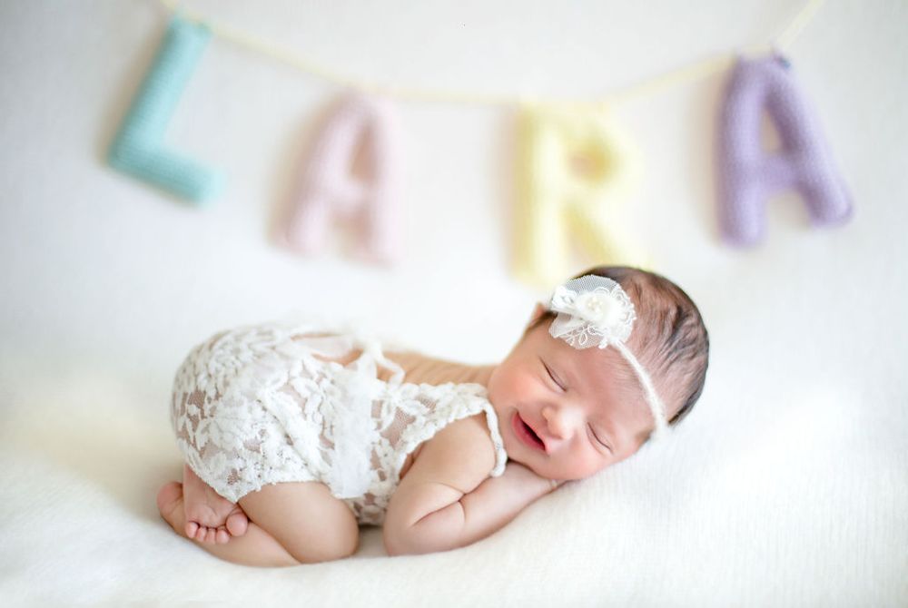 Baby Lara - Beautiful Smile:) - Serap Seker | Newborn, Family ...