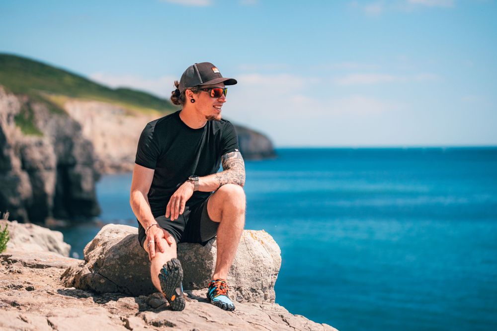 My Five Finger Journey. - Daniel Seago Photography