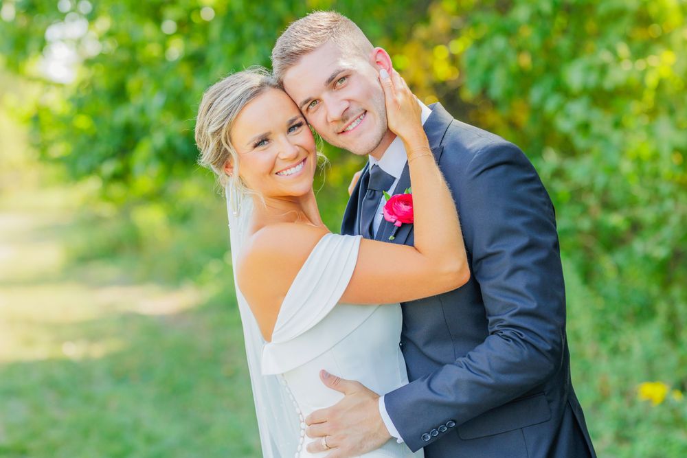 Rachel and Garrett: Elegant Autumn Kansas City Wedding at The Haven ...