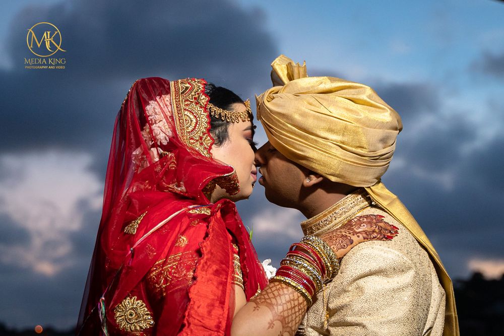 Prahil & Ashnee's Wedding | Shaadi Mahal - Media King - Photography ...