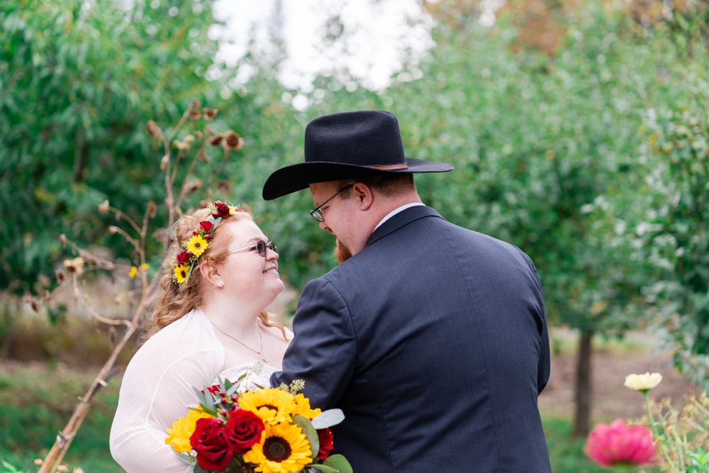 Ben + Kassandra | A Country Style Wedding at Sungate Place - Grateful ...