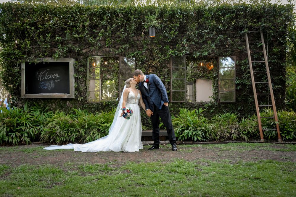Paige & Anthony | Washington Oaks Garden State Park, FL - Jay Grubb ...
