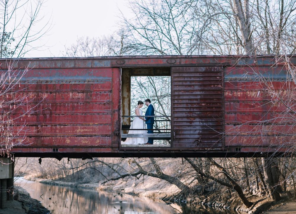 Jen and Evan Giacchino - Chrismare Du Toit Photographer serving ...