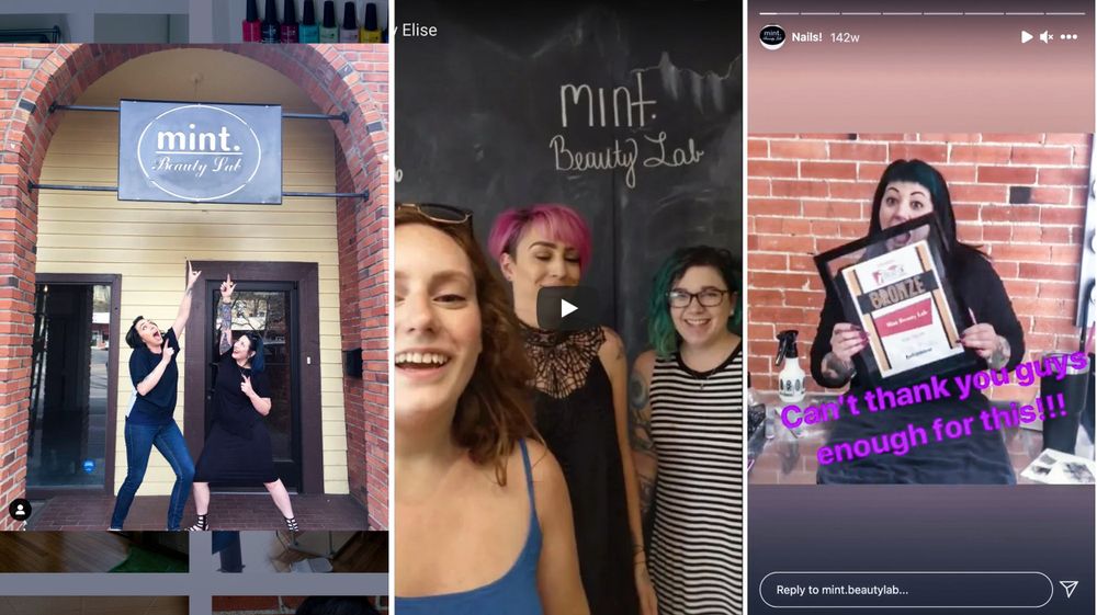 About Your Beauty Team, The Mint. Beauty Lab | BOUDOIR BY ELISE - #1 ...