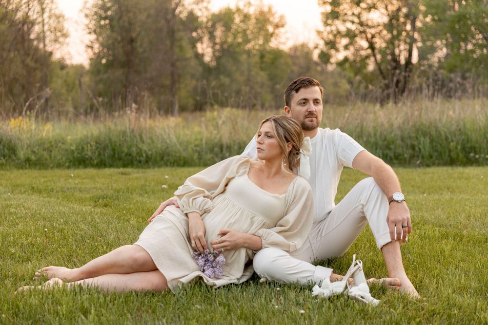 How to Create Magical and Whimsical Maternity Photos - Becks Photography