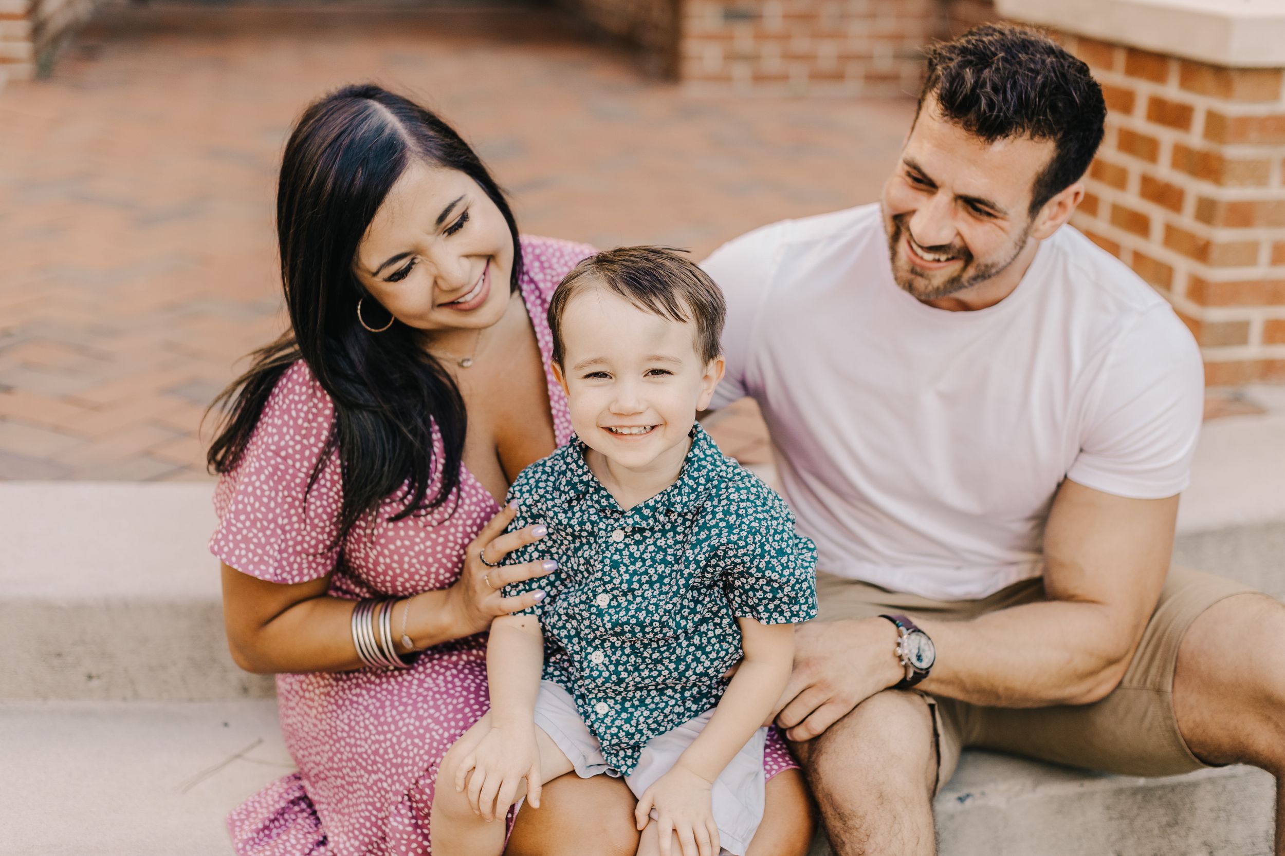 Courtney + Brad // Fall Line Station // Macon, GA Wedding - Jenny Loo ...