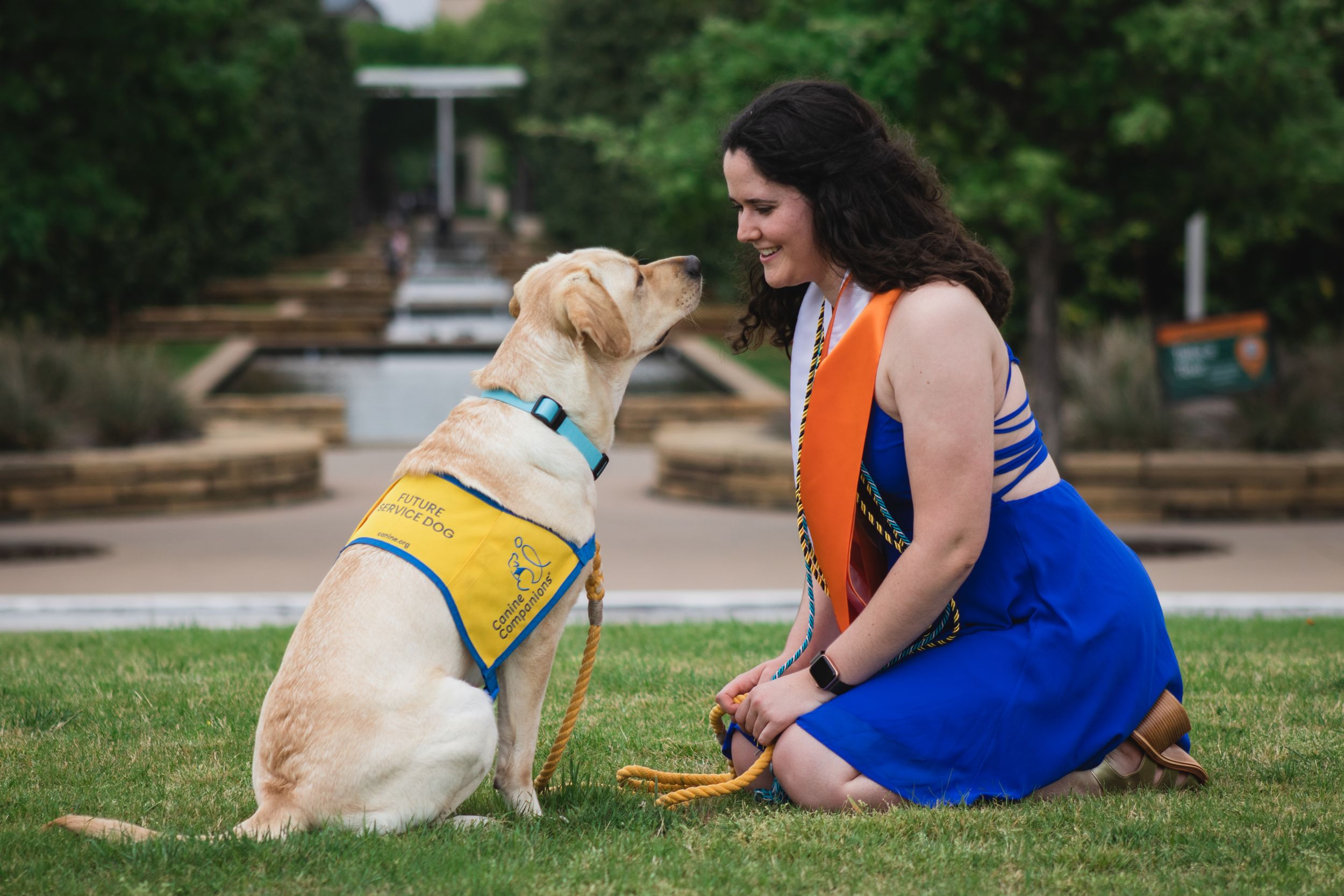 Top 15 UTD Grad Photos Locations - Eric Aaberg Photography