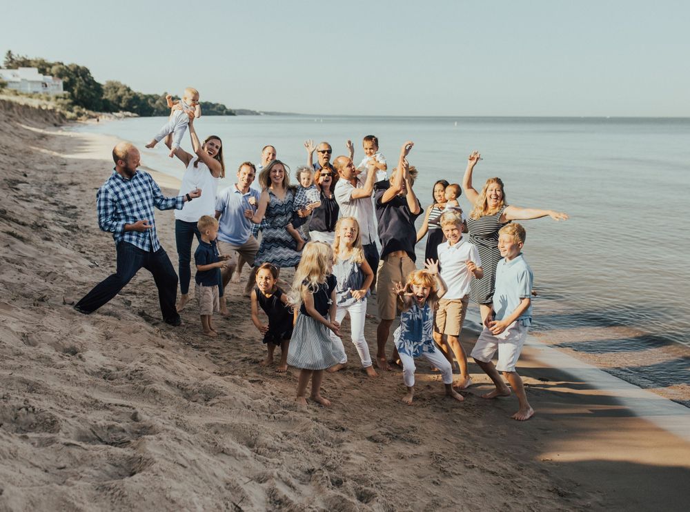 MacKenzie Family - South Haven, Michigan - Dakota Puckett Photography ...
