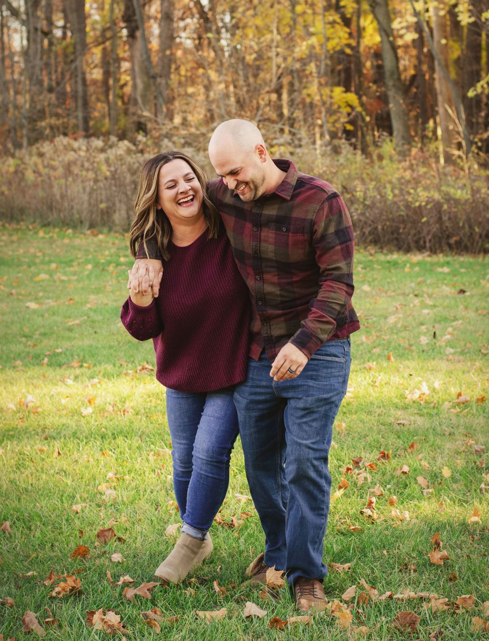 A Picture-Perfect Pair: A Couple's Photoshoot Styling Guide - K Marie ...