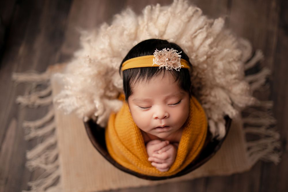 Brandon, FL Newborn Newborn Mini Session - Tampa Motherhood and Family ...