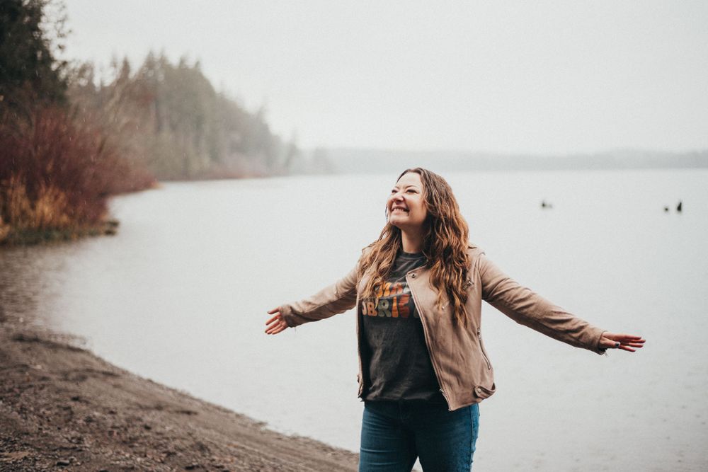 Living a Sober Life - Alicia Tisdale Photography