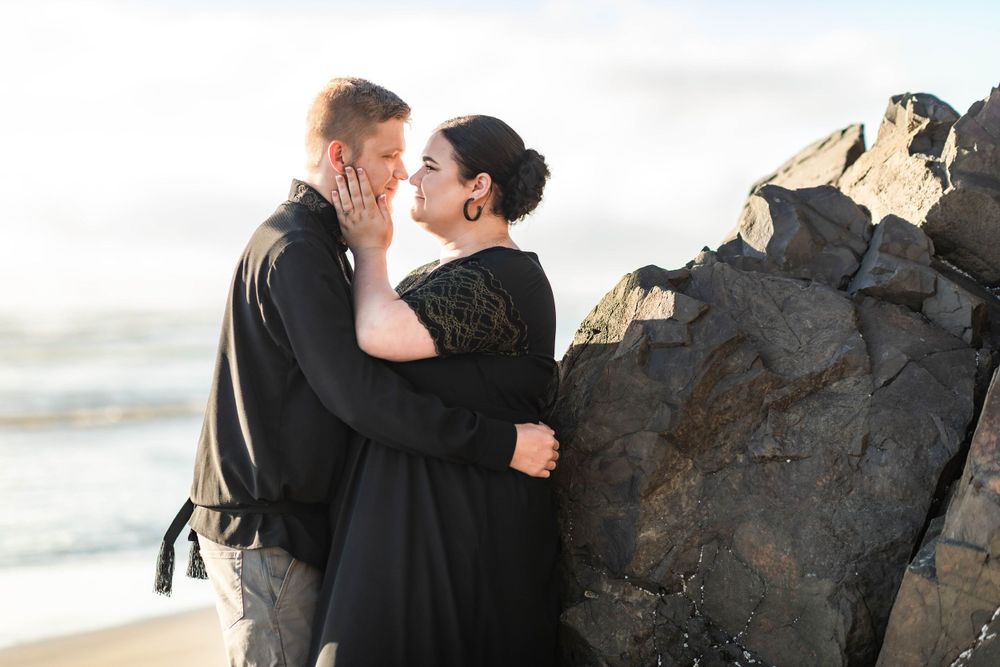 Alex & Lina's Engagement - Photography By Tayiciya