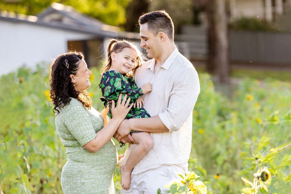 The Sharp's Family Shoot - Chelcie Elise
