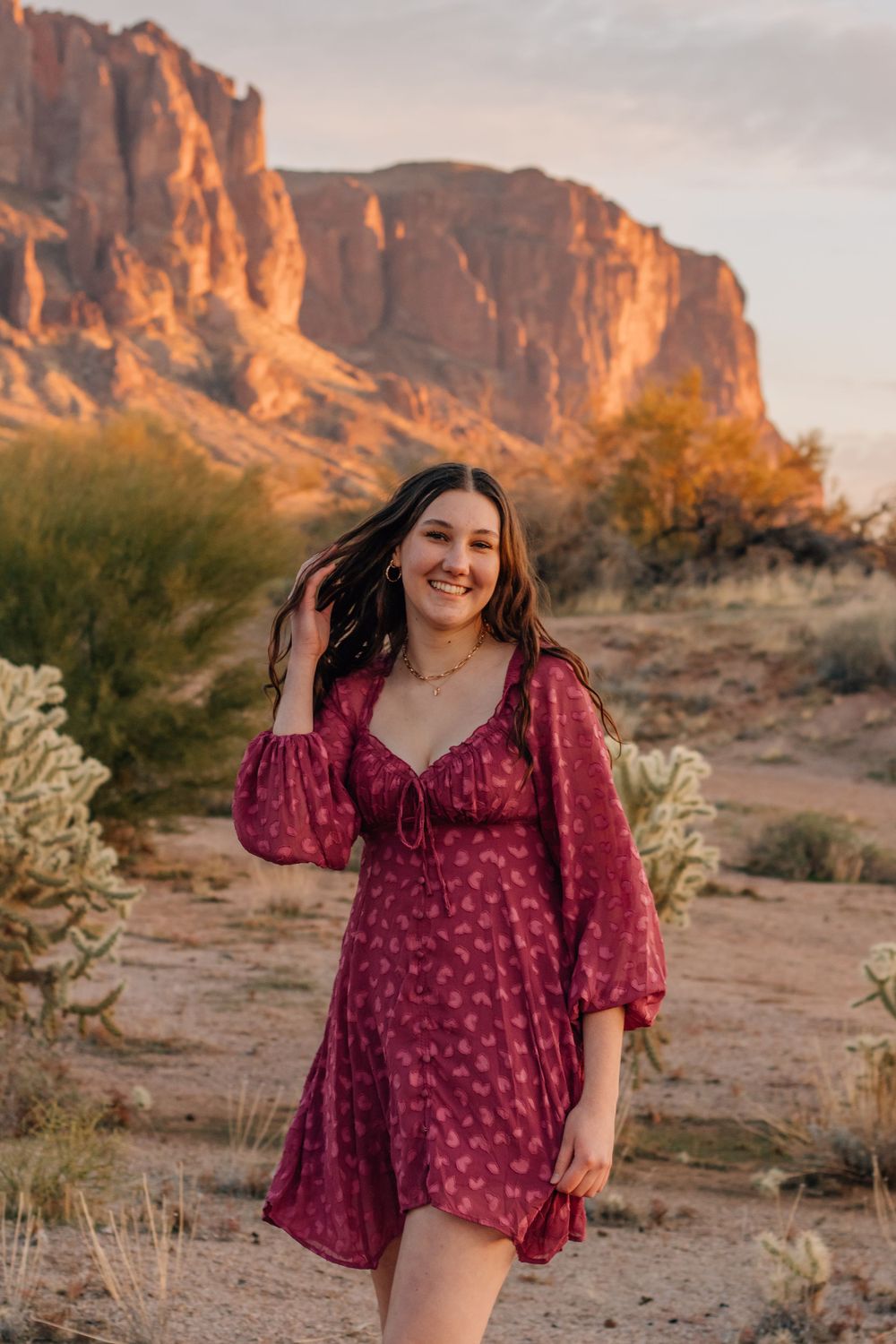 Tips for a Successful Senior Photoshoot - ivygrayphoto