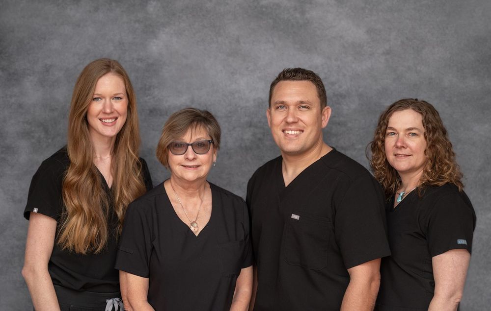 Group and Individual Staff Headshots for Northern Oklahoma Dermatology ...