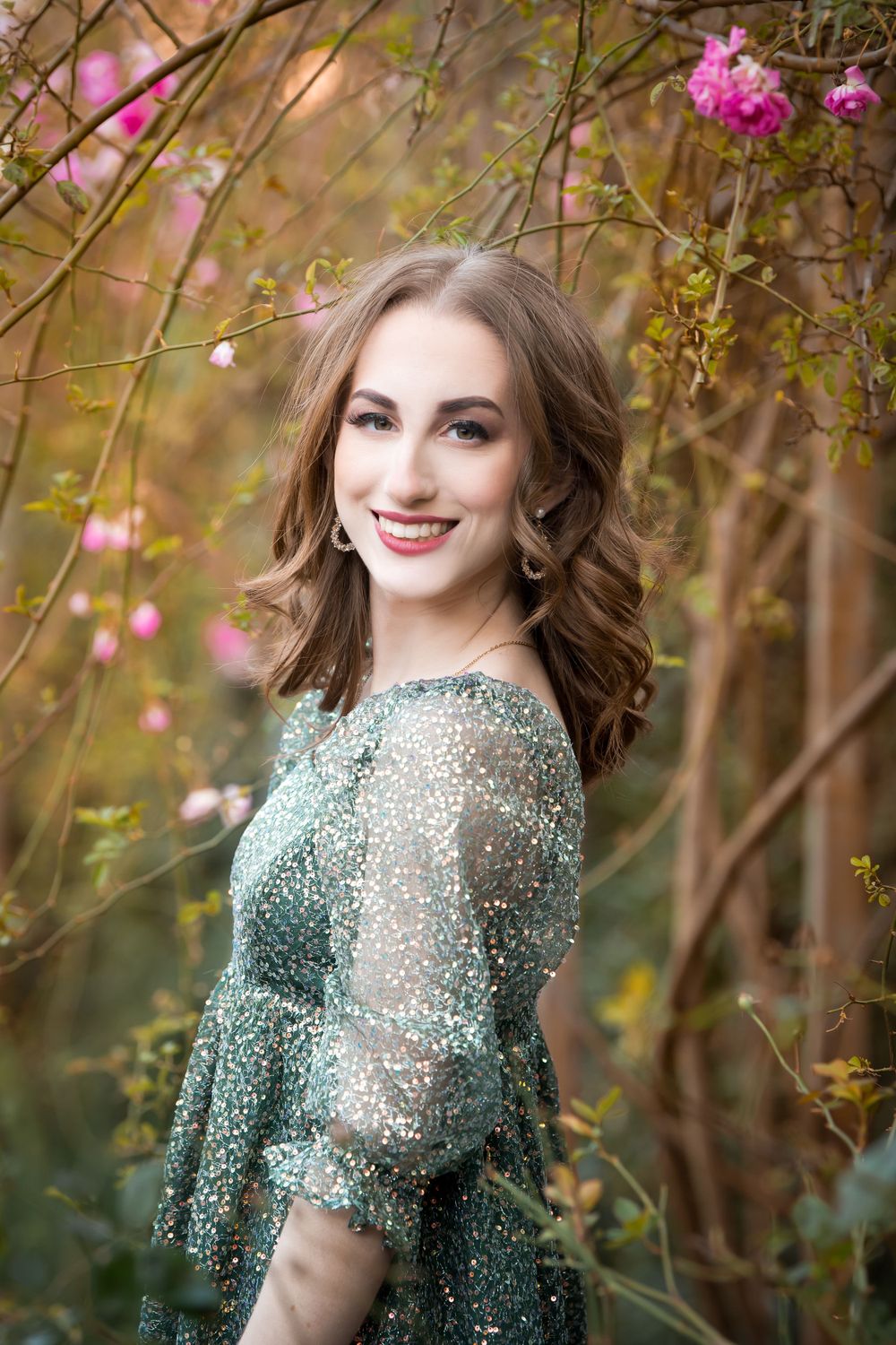 Brooklynn Babin | Class of 2024 - Crystal Sanderson Photography