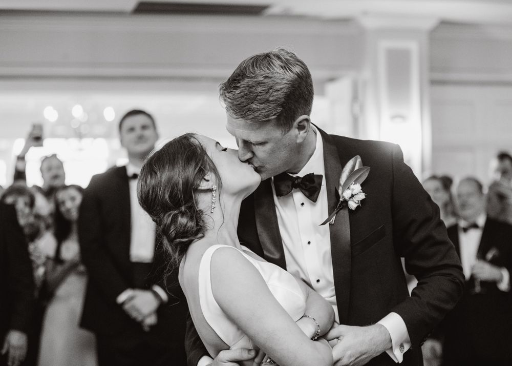 Anna + Ryan - Paper And Gold