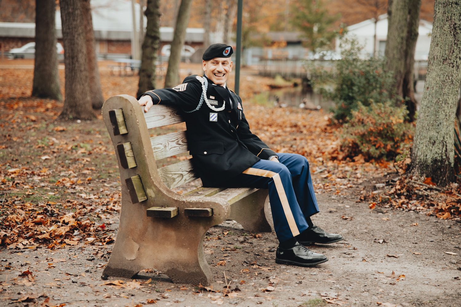 Carmon and Chris - Halloween Wedding - Parallel Summit Creations