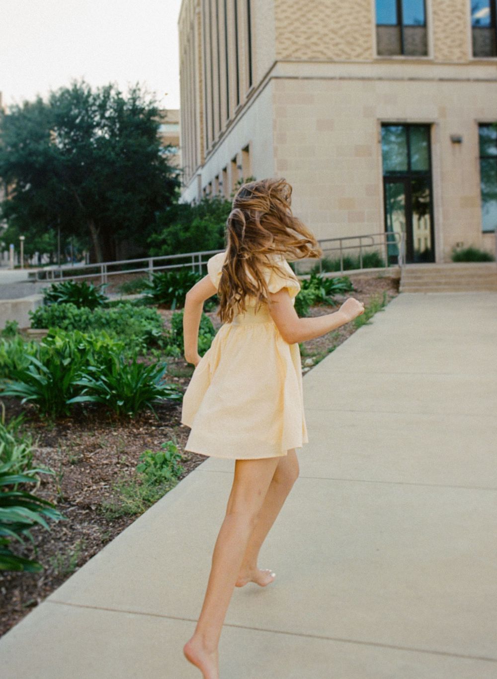 Alexis College Senior Session - Boettcher Films