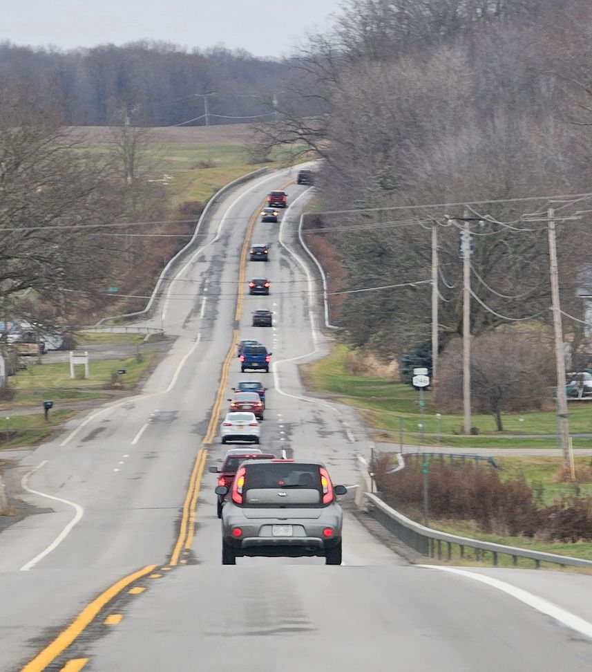 Funeral Processions, Part 2 - Funeral Photography by Nikki Kellogg