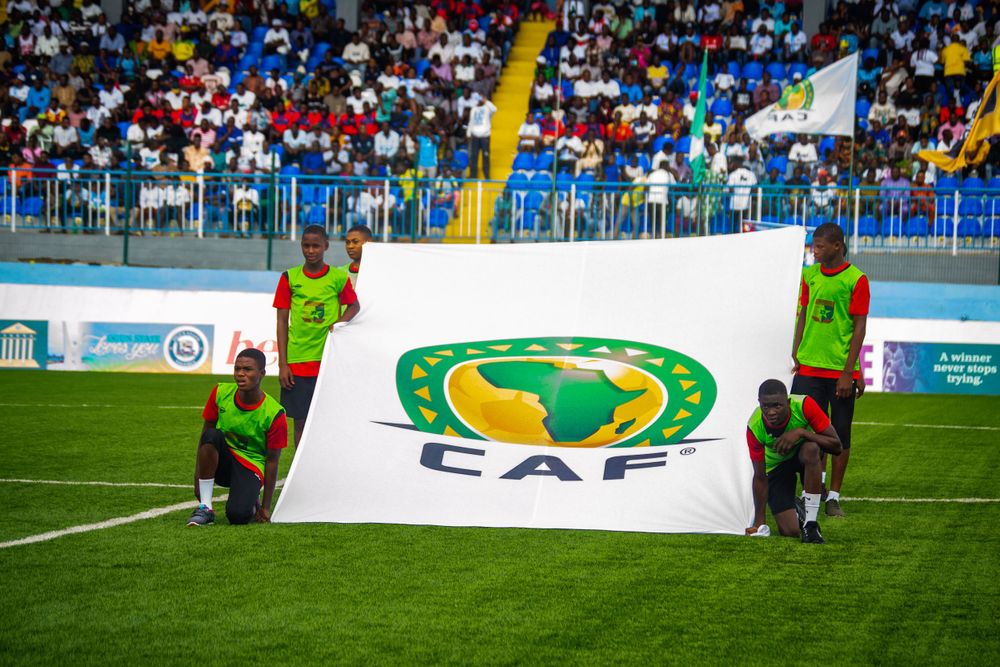 The CAF Confederation Cup - Thestoryteller_ng