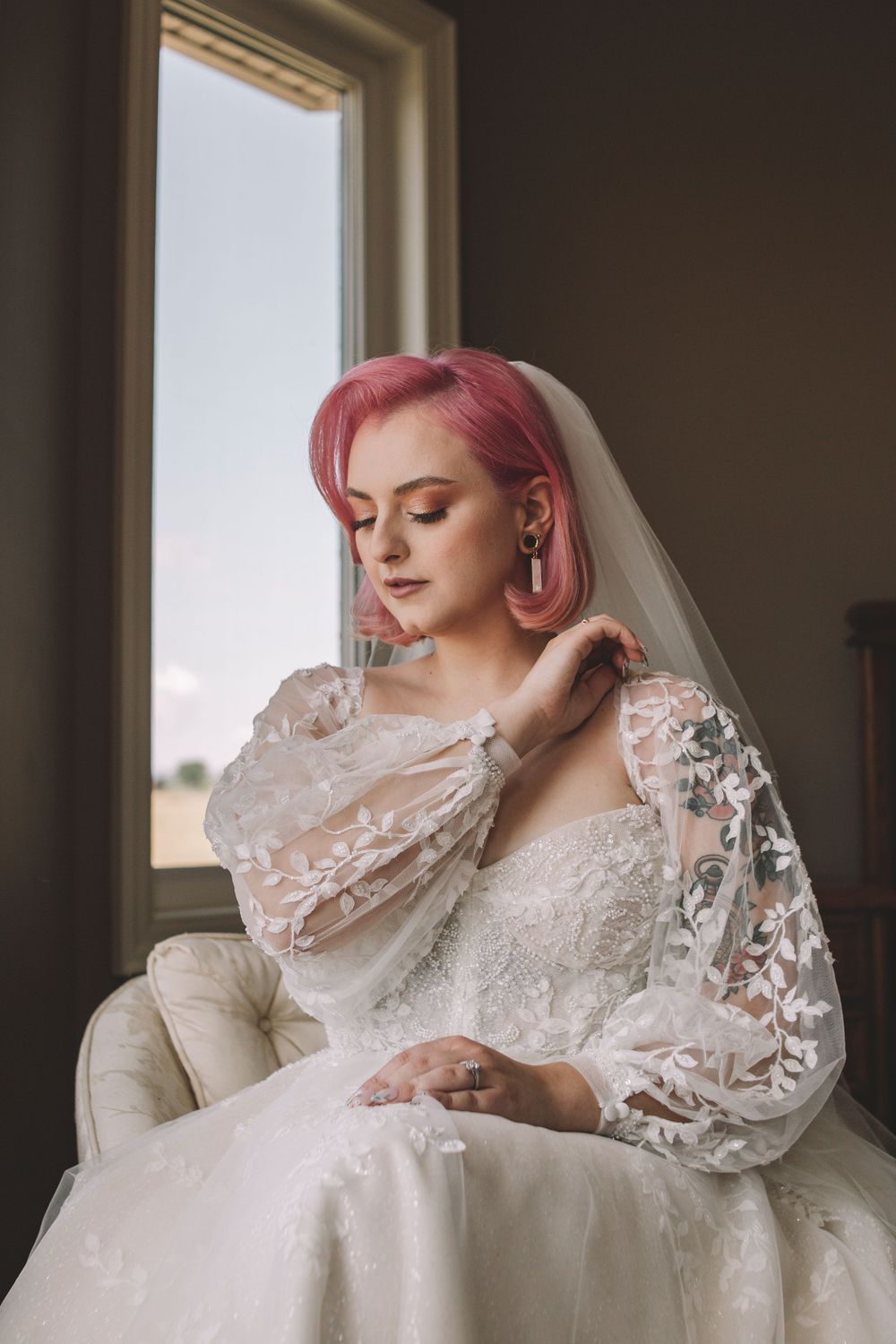 Why Consider doing Bridal Portraits? - Indigo Love Studios Toronto ...