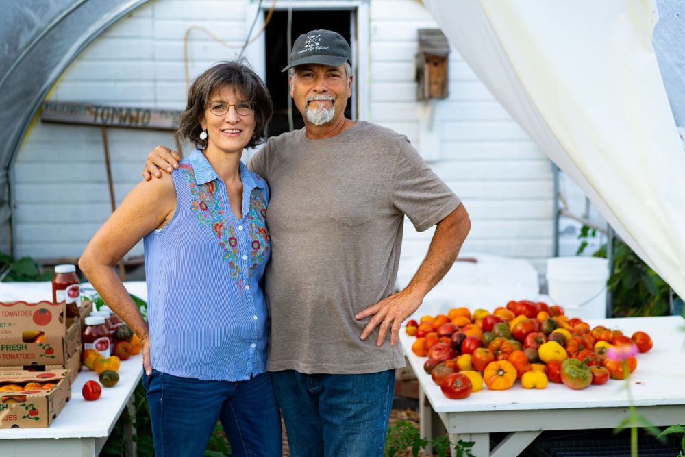 14. Conrad and Kathy Detweiler - Nate Shultz Photography