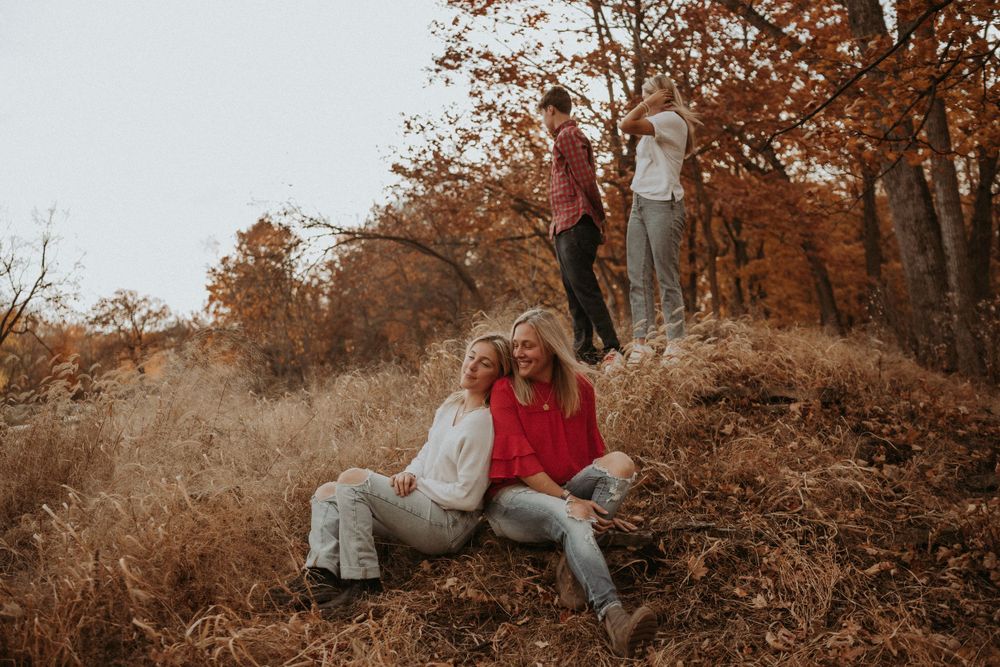 The Bailey Family - Katiebee Photography