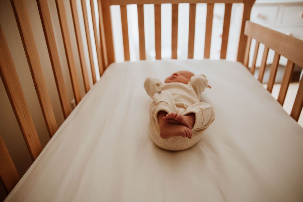 Rowan | Edmonton Newborn Photographer - Wren Studios