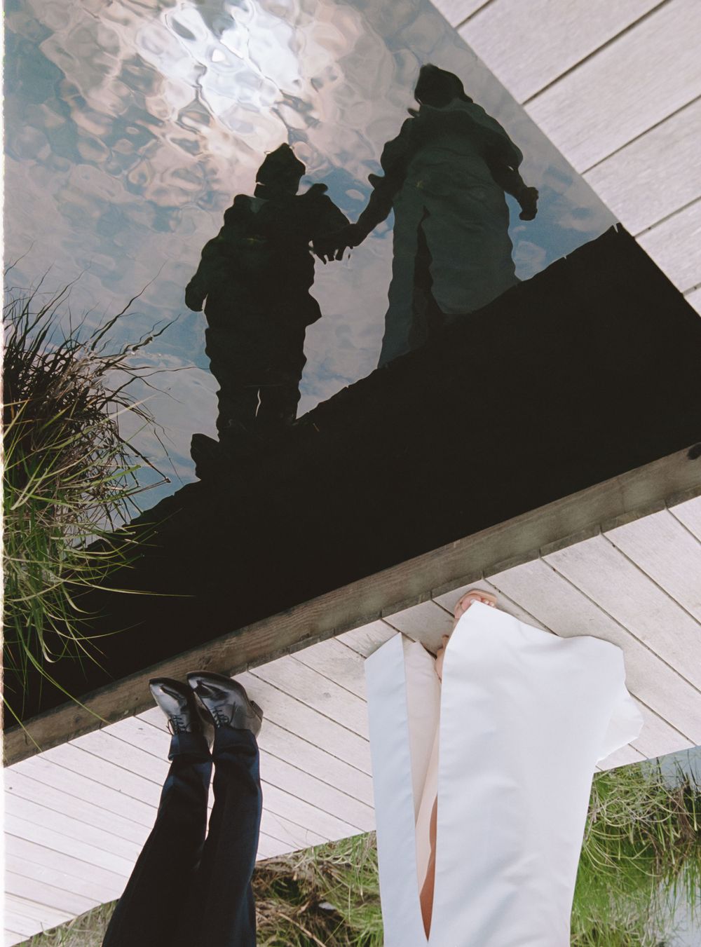 tania + nick - summer schantz photo