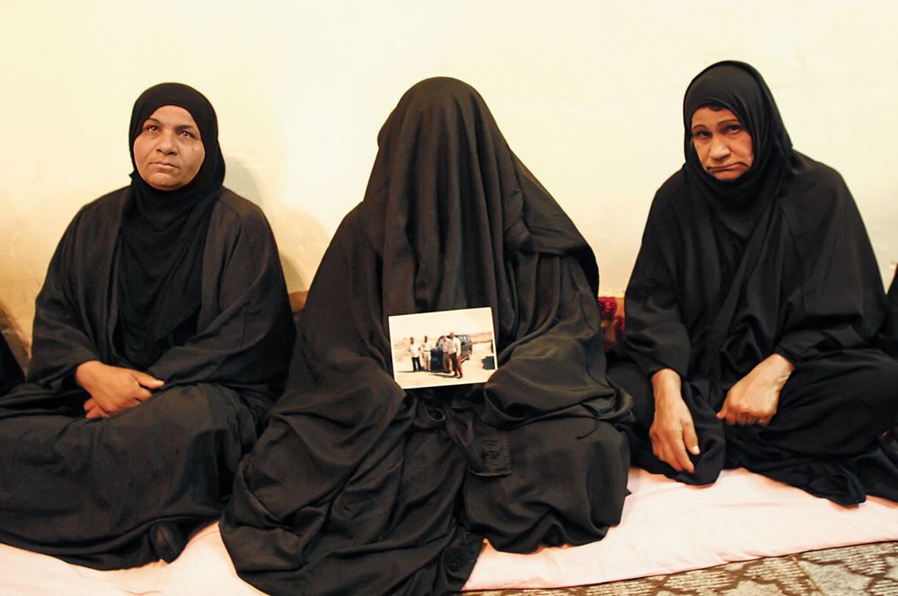 Iraq (2003) - Optical Realities Photography