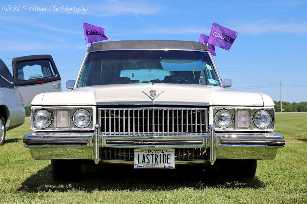 What is a Coroner - Funeral Photography by Nikki Kellogg